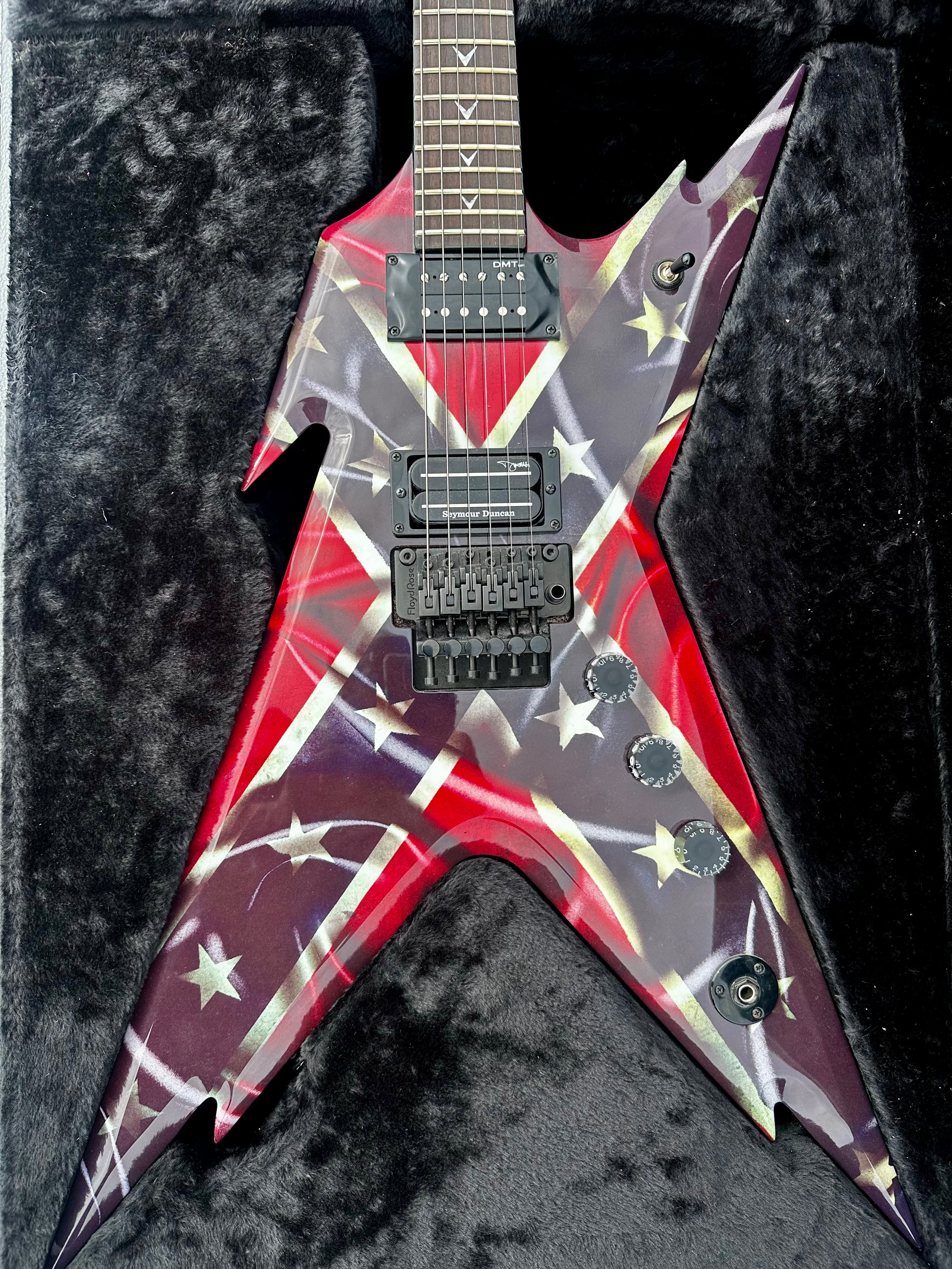 DEAN Razorback Rebel Reowned